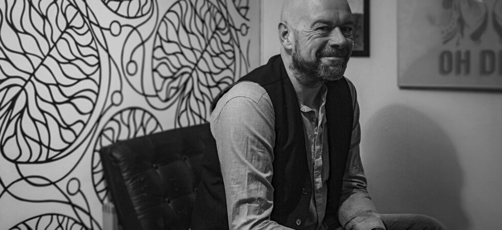 Om mig | Psykoterapeut MPF Michael Lund | Esbjerg